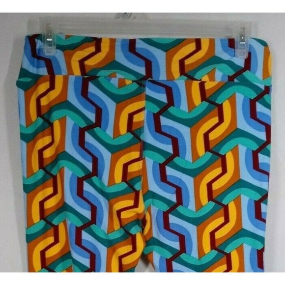LuLaRoe | Pants & Jumpsuits | New Lularoe Tall Curvy Leggings ...